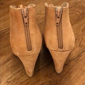 Shoemint | Shoes | Jordane Camel Wedge Heel | Poshmark